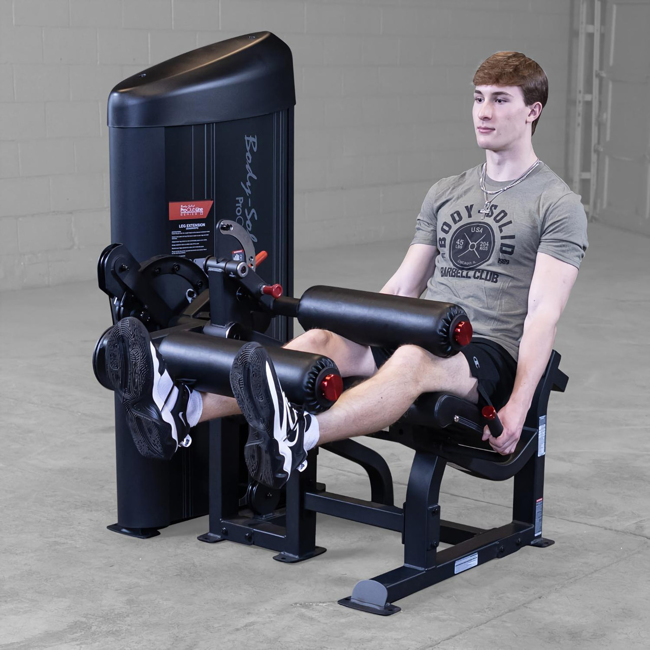 Body-Solid (#S2LECX) Leg Extension & Curl | Gtech Fitness
