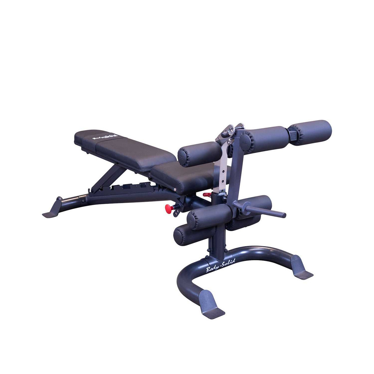 Body-Solid (#GFID100B) Leverage FID Bench | Gtech Fitness