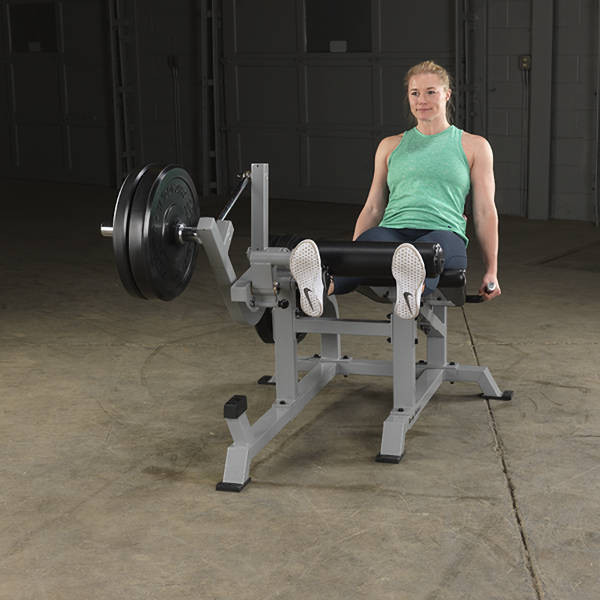 Body-Solid (#LVLE) Leverage Leg Extension