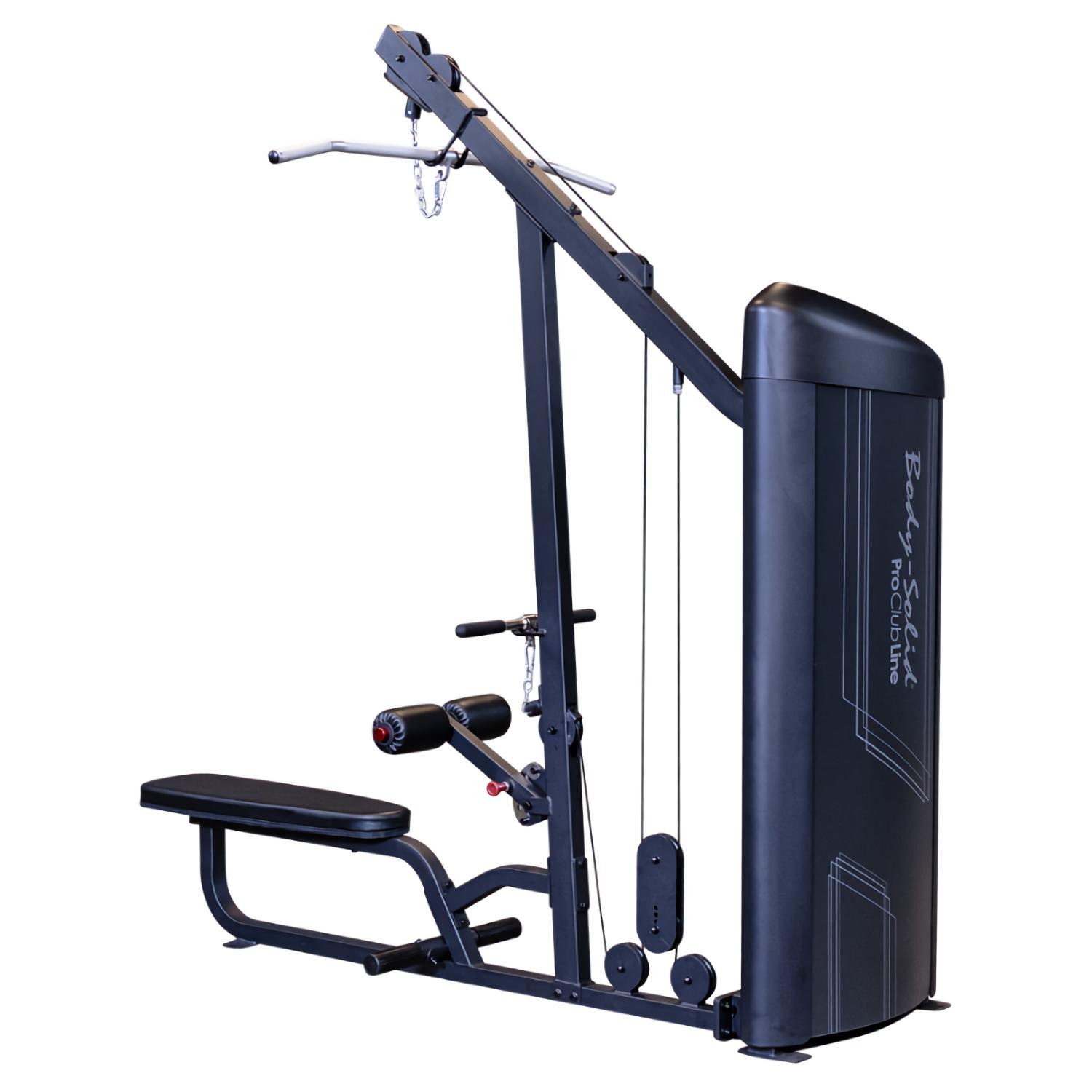 Lat Pull & Row Machines for Home & Commercial Gyms