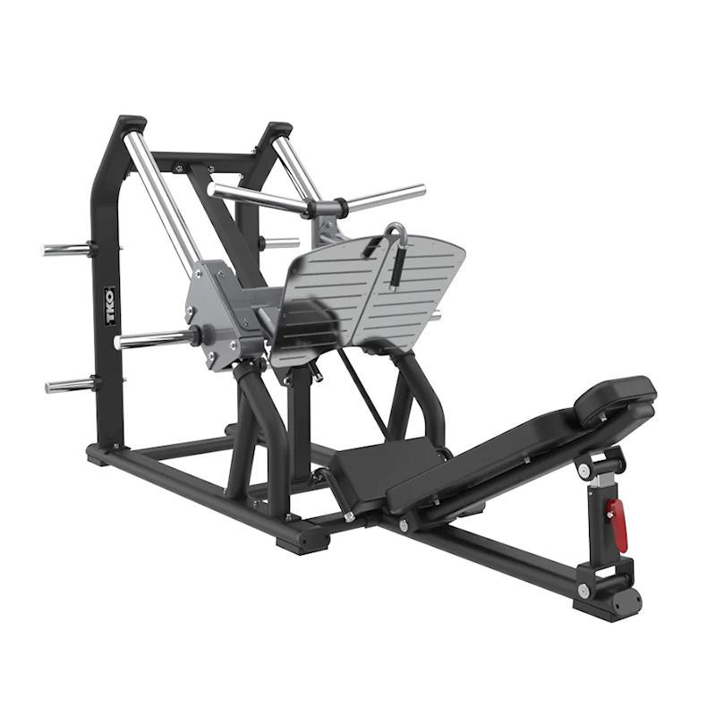 TKO (#719LE) Plate-Loaded Leg Extension