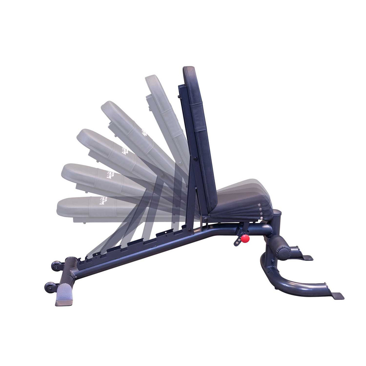 Body-Solid (#GFID100B) Leverage FID Bench | Gtech Fitness
