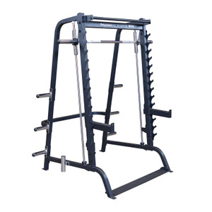 Power Cages & Squat Racks: Home & Commercial Gyms