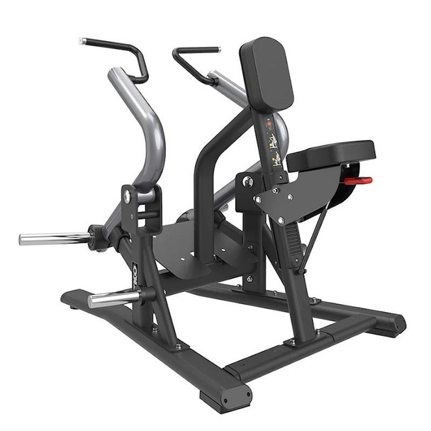 TKO (#706SR) Plate-Loaded Seated Row Machine | Gtech Fitness