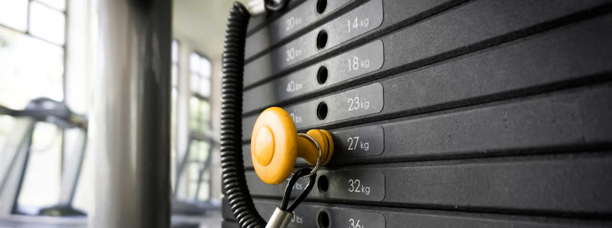 Weight Stack Machine Training Benefits - Gtech Fitness