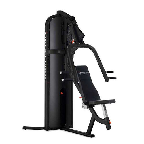 Inflight Fitness (#CT-MPSS) Commercial Multi-Chest Machine