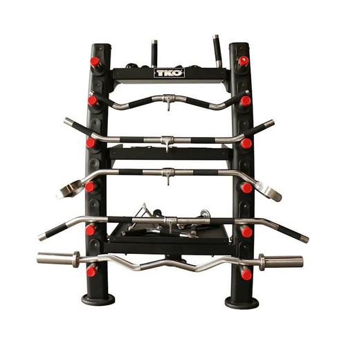 TKO (#848ACRS) Cable Attachment Set w/ Rack | Gtech Fitness