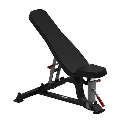 TKO (#924FID-B) Adjustable Weight Bench | Gtech Fitness