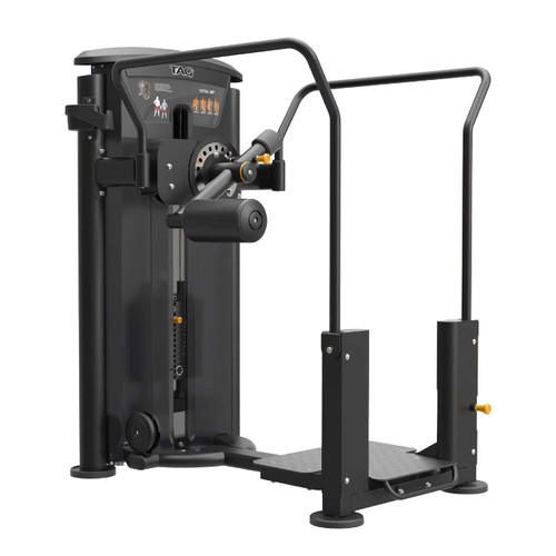 TAG Fitness Elite Rotary Hip Machine