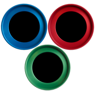 NDL Filter Set (1 to 3) - DataRay Inc.
