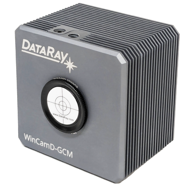 WinCamD-GCM - DataRay Inc.
