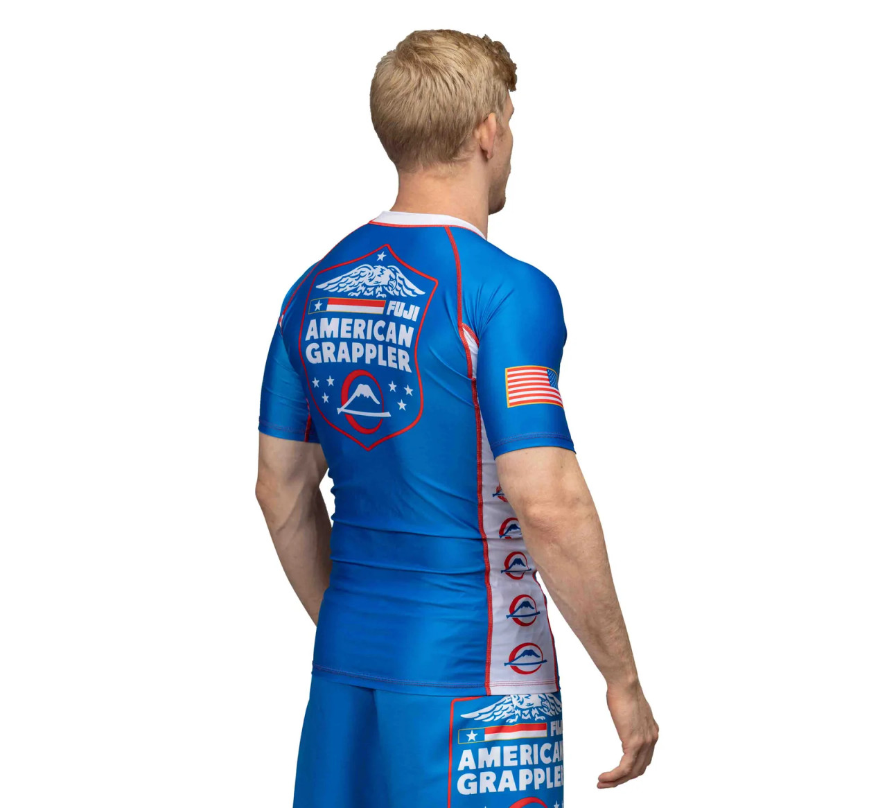 American Grappler Rashguard