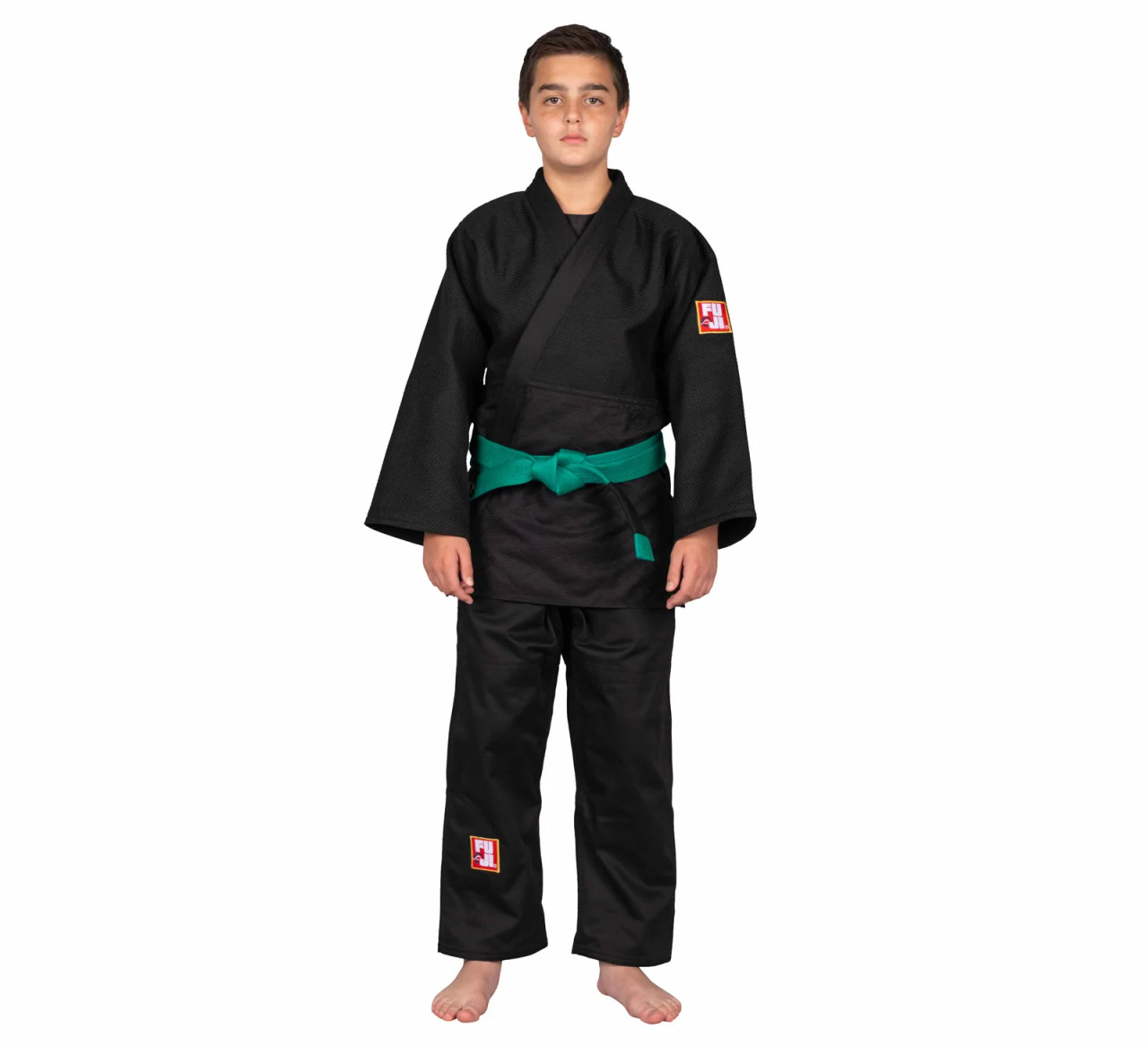 Single Weave Judo Gi