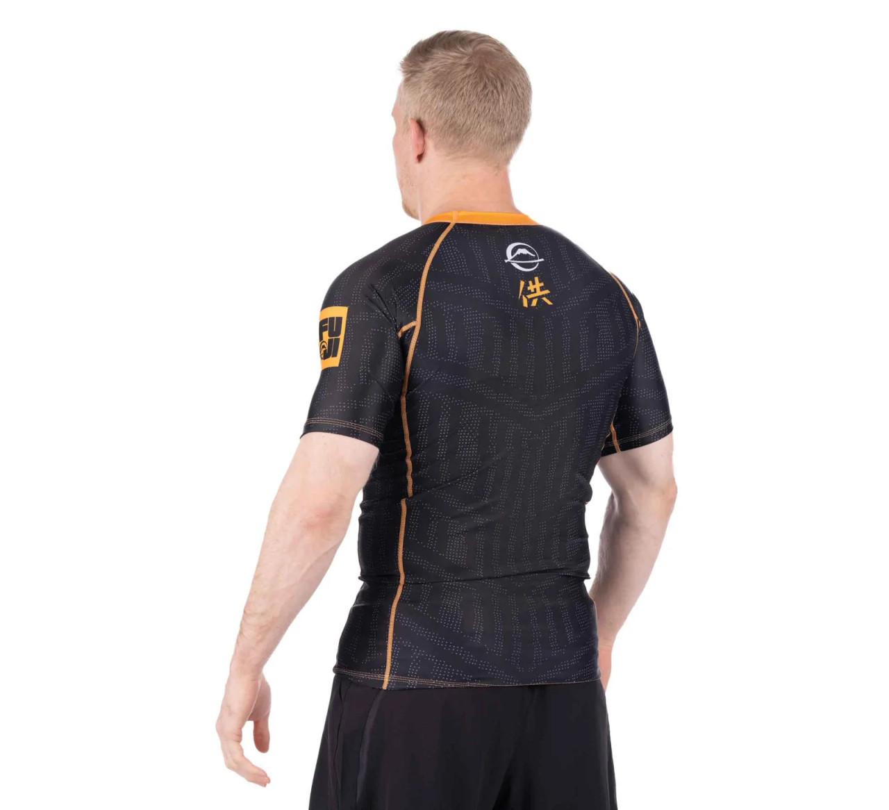 Team FUJI Short Sleeve Rashguard