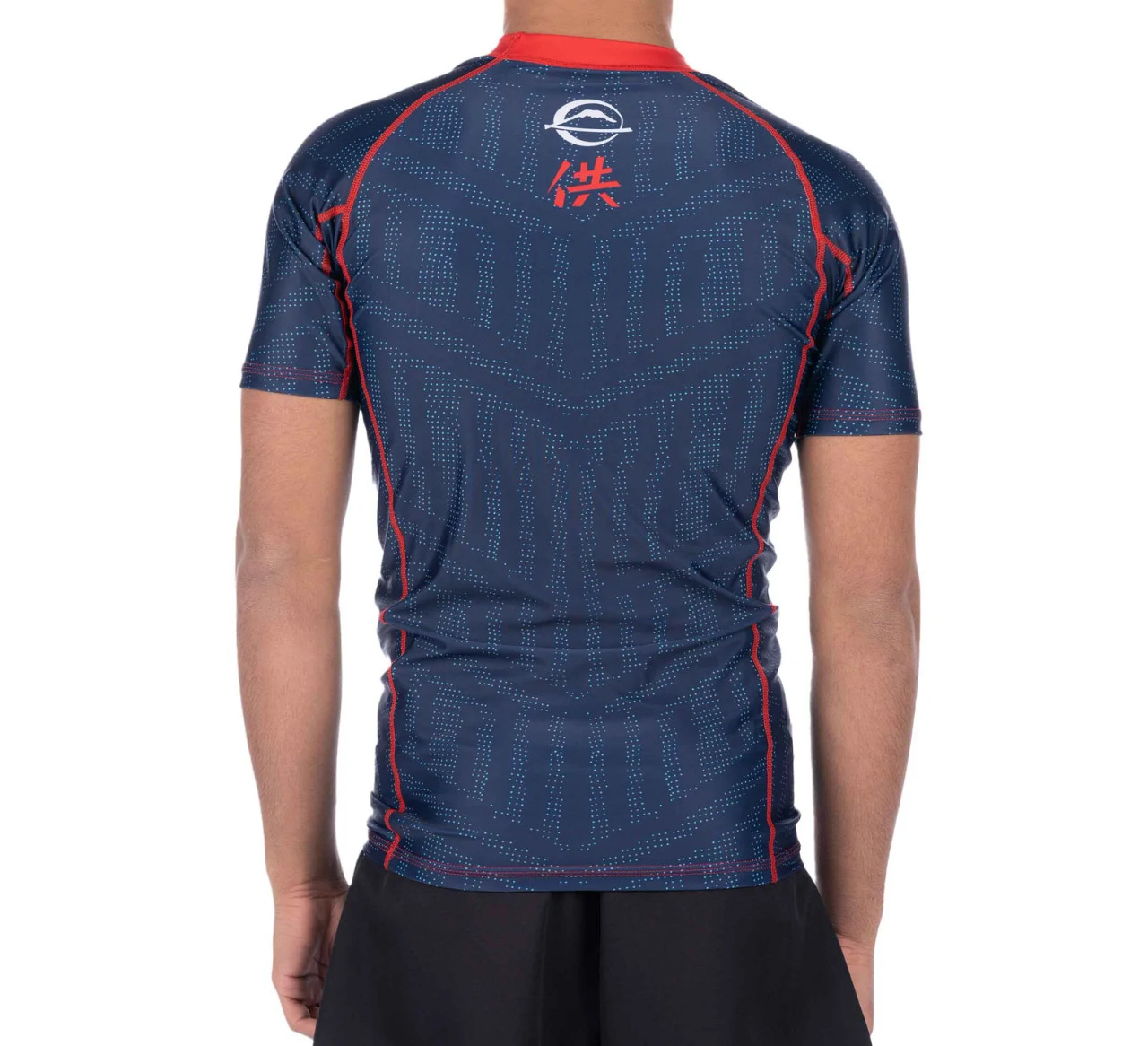 Team FUJI Short Sleeve Rashguard - Kids (Adult Sizes)