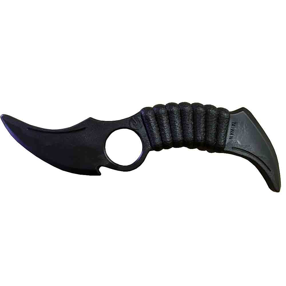 Polypropylene Double Karambit Knife