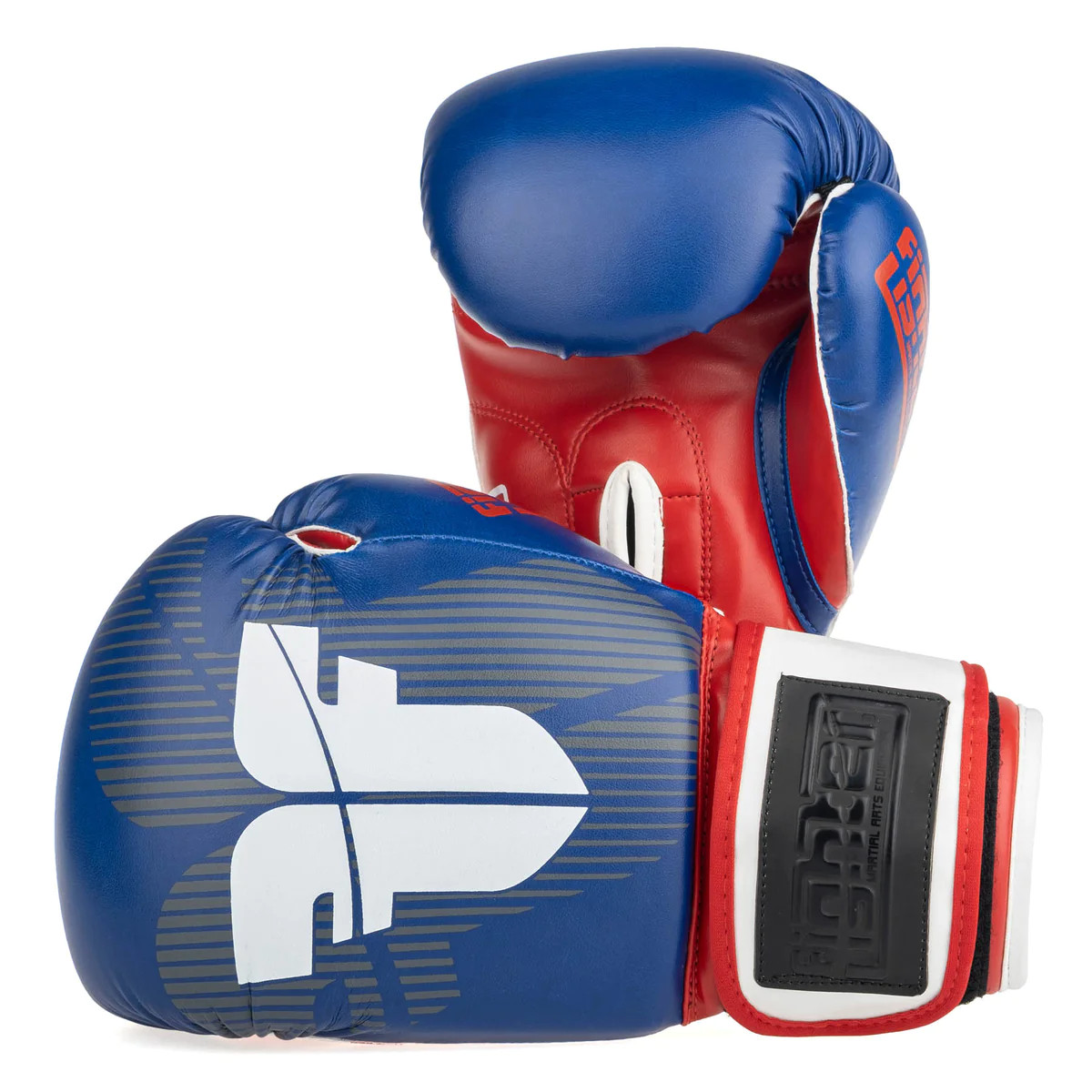 Fighter Boxing Gloves SPEED - tricolor
