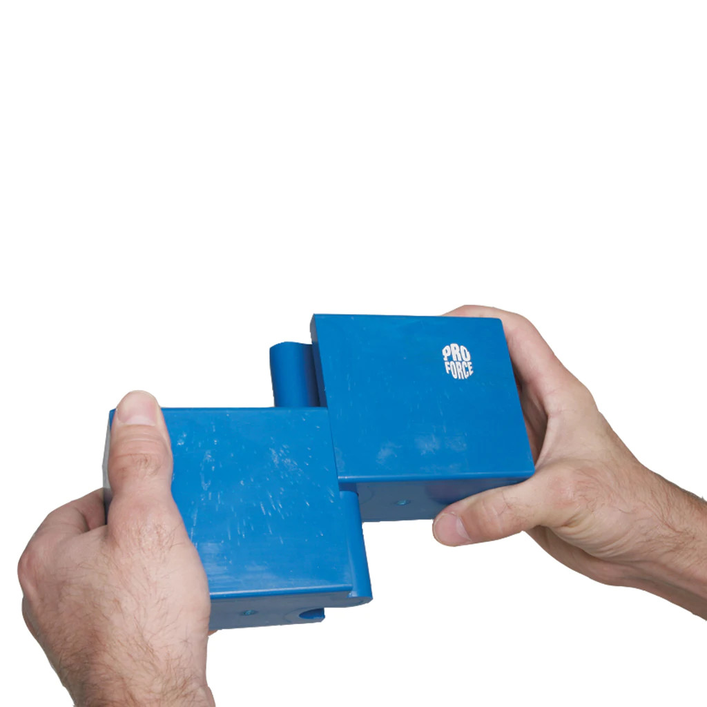ProForce® Curved Plastic Rebreakable Board