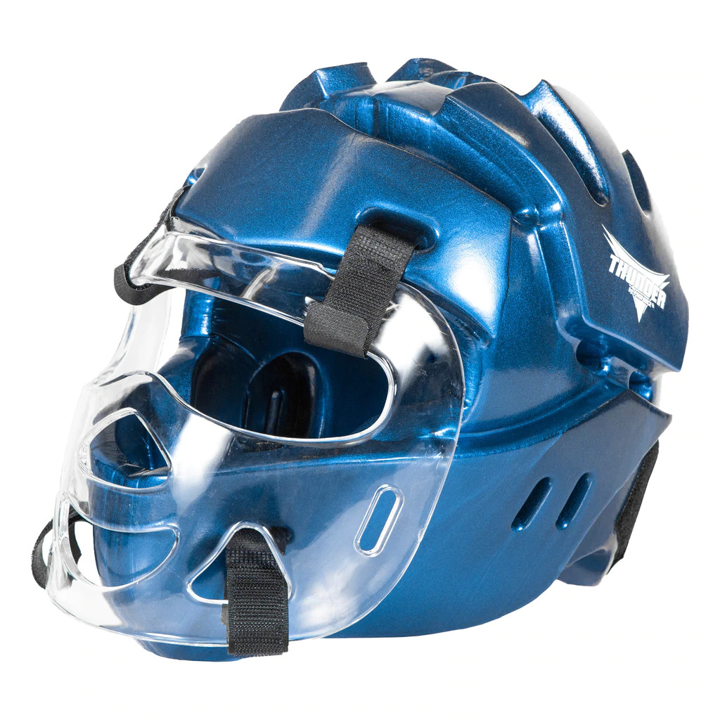 ProForce® Thunder Full Headguard w/ Shield