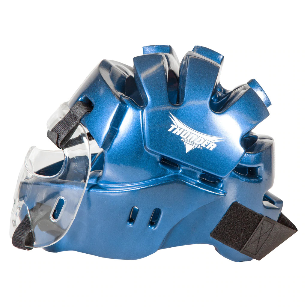 ProForce® Thunder Full Headguard w/ Shield