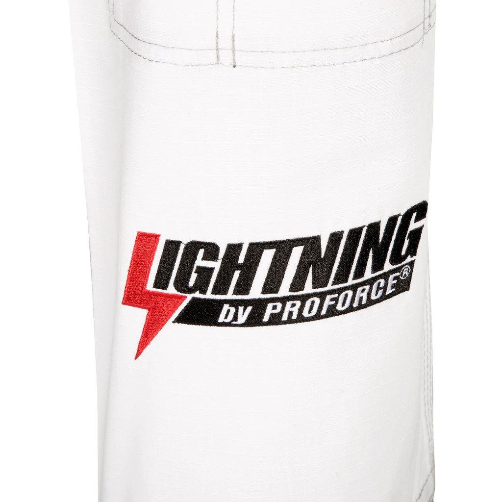 ProForce® Competition Signature BJJ Pants w/ Contrast Stitching and Logos