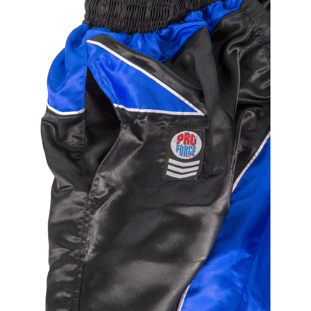 ProForce® Point Fighting Satin Tri-Color Uniform