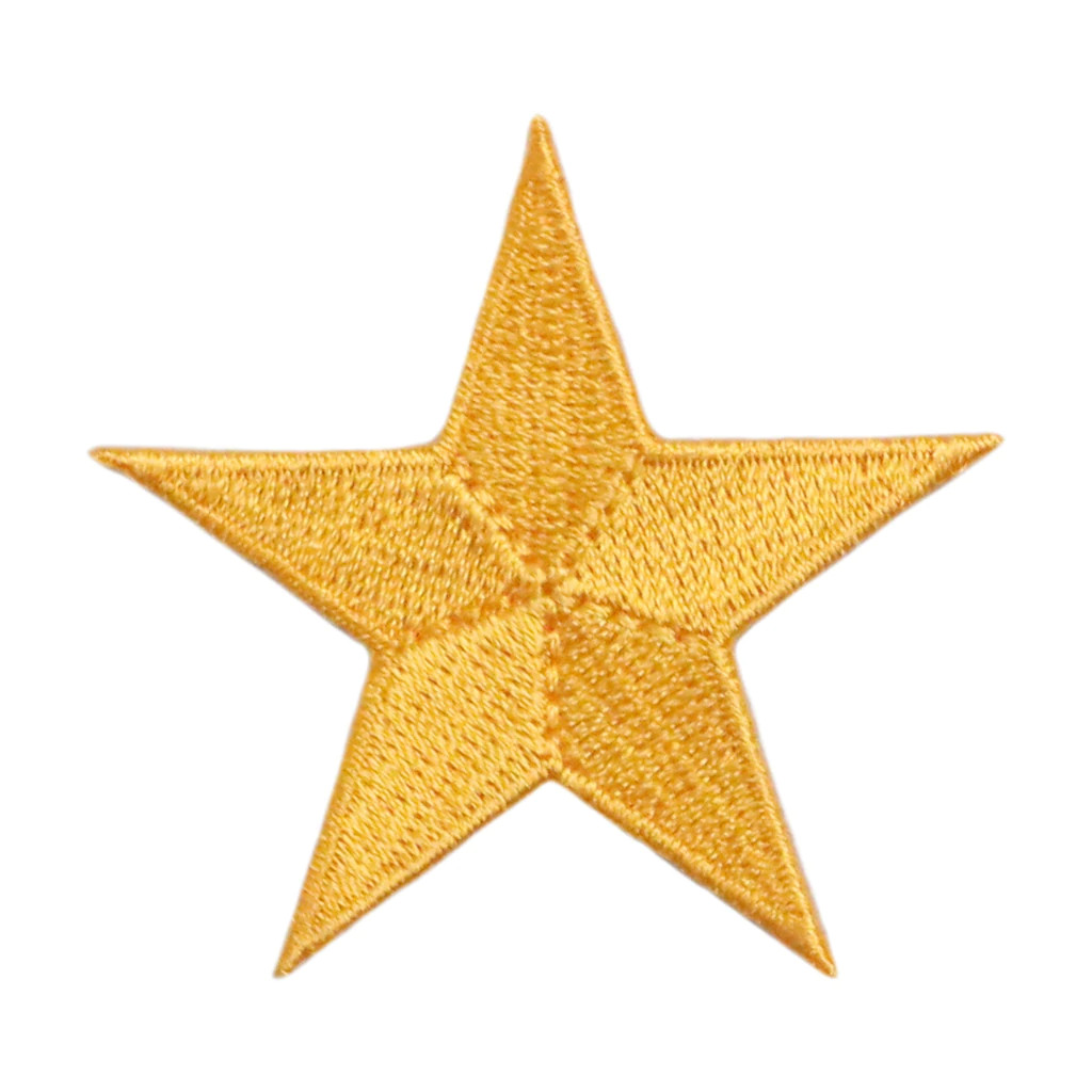 Achievement Star Patch