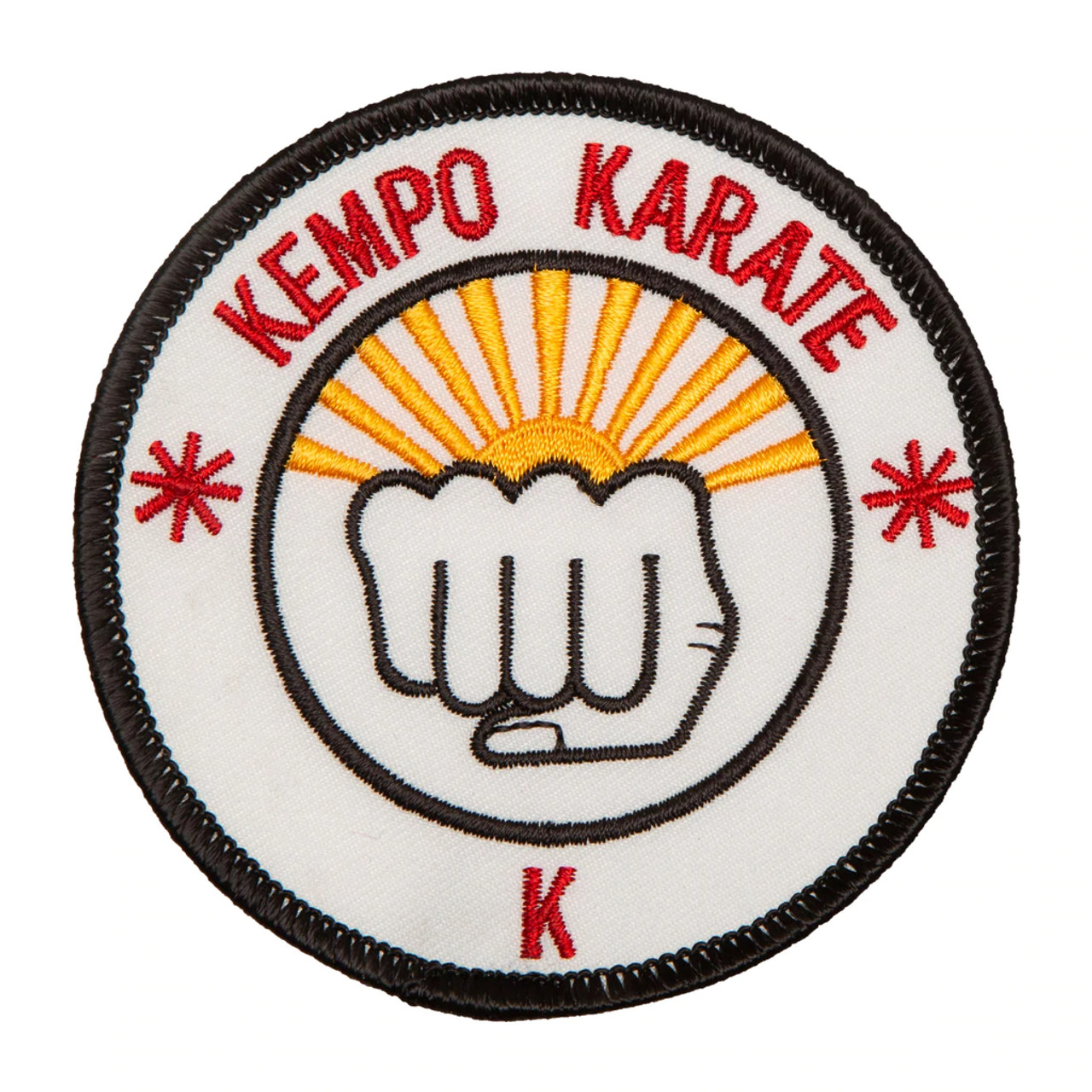 Kempo Karate Patch