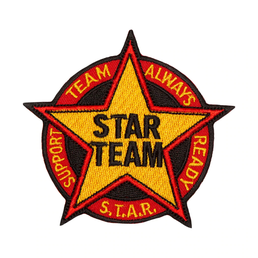 Star Team Patch