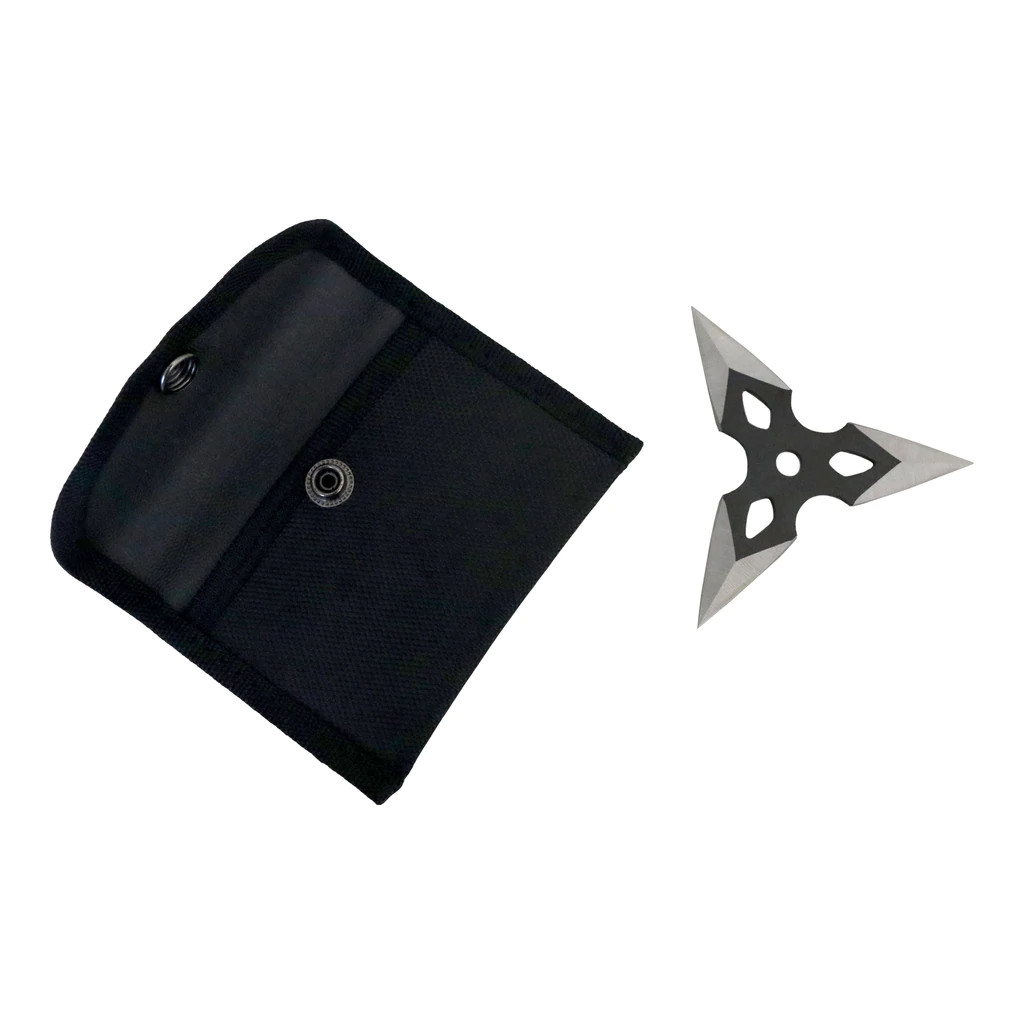 3 Point Triangle Star - 4"