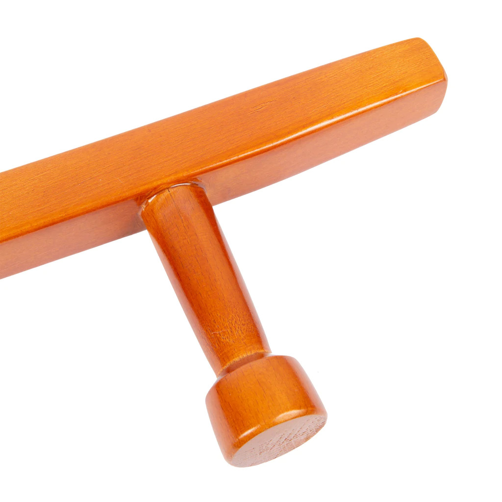 Square Natural Tonfa