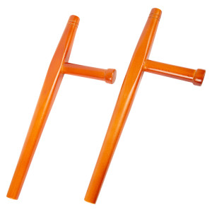 Training Weapons - Training Weapons - Tonfas - Shogun Supplies