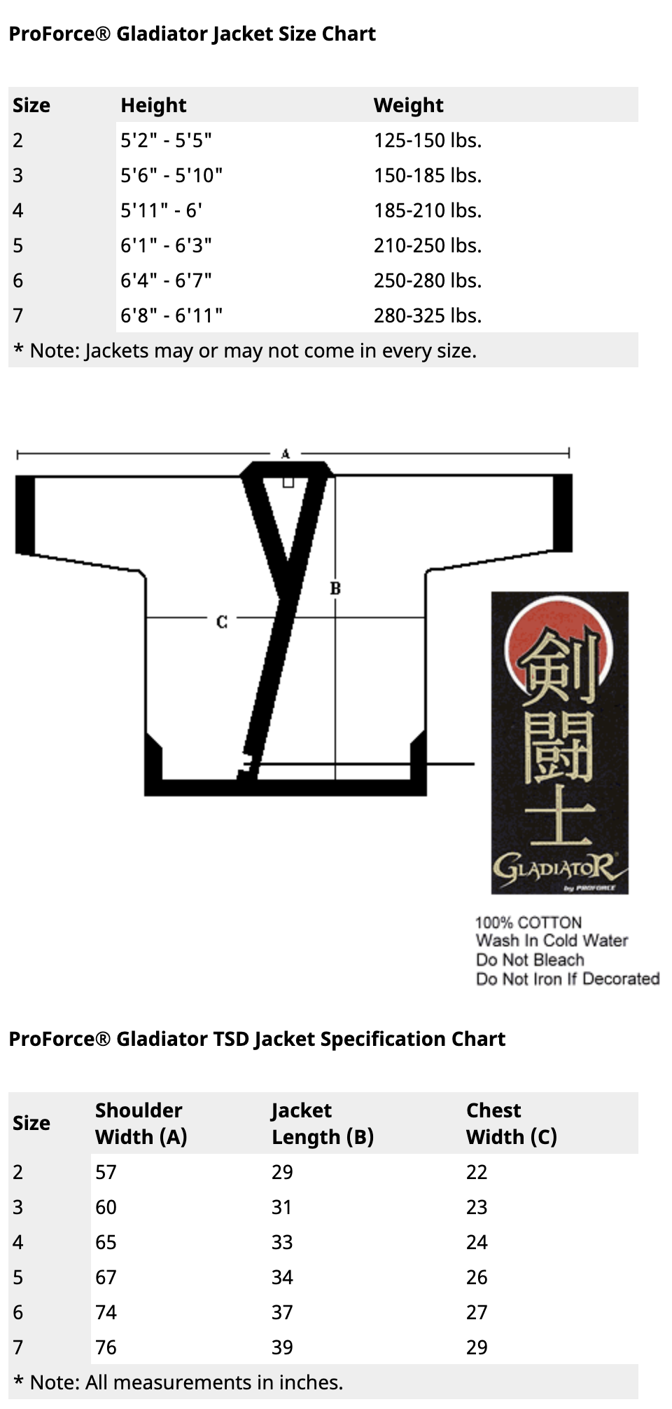 ProForce® Gladiator 12 oz. Brushed Jacket