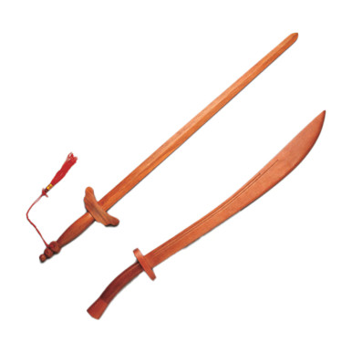 Hardwood Tai Chi Sword
