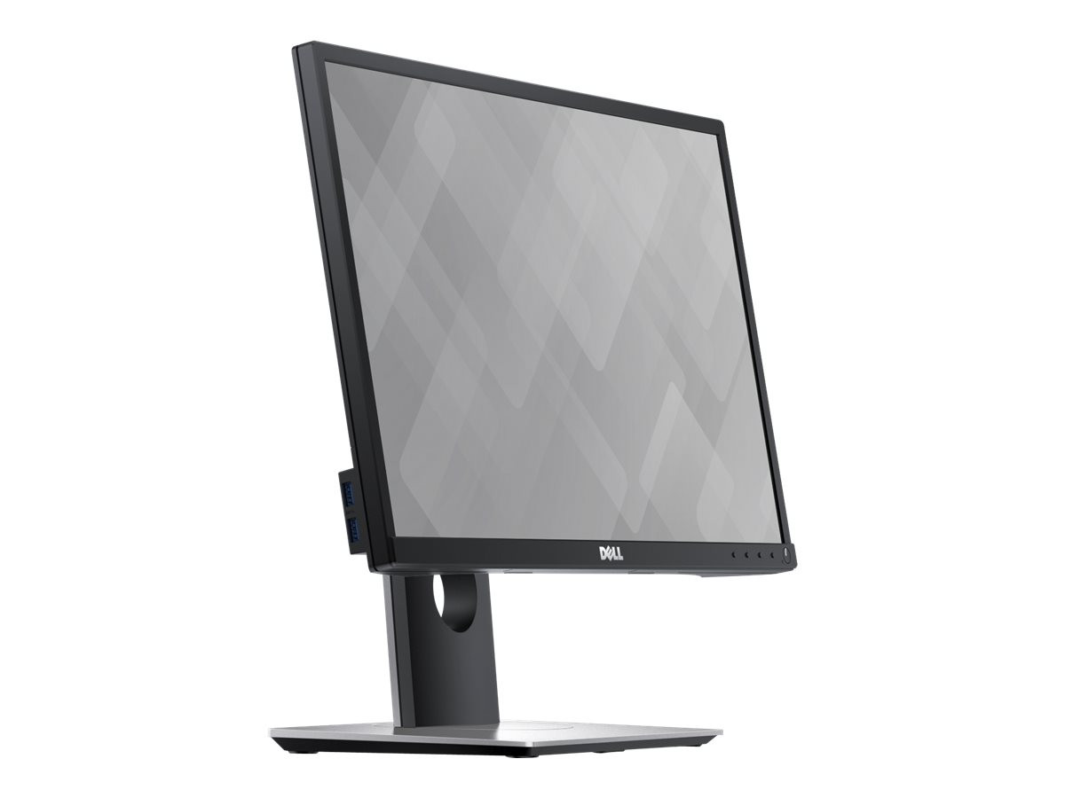 Dell P2217 22" HD Widescreen 16:10 PC Monitor - HDMI, VGA, DisplayPort, USB
