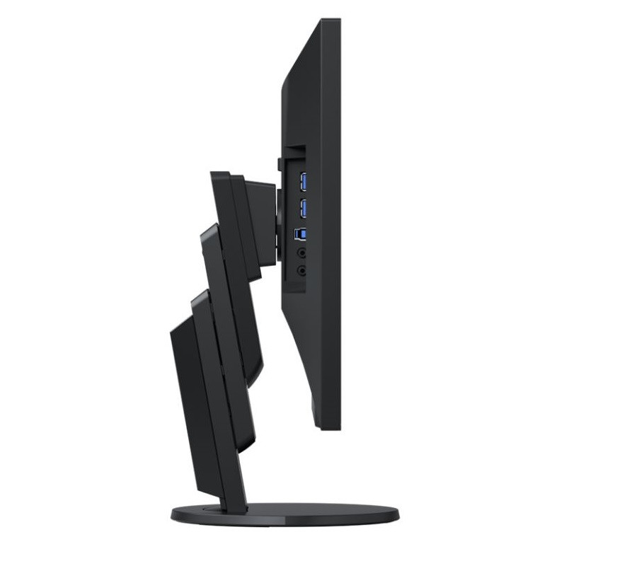 Eizo FlexScan EV2736W 27" 2K Quad HD IPS Widescreen 16:9 LED Monitor ...