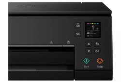 Canon Pixma TS6350A Inkjet Printer + 3 Sets of IJT Canon Ink Cartridges