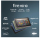 Amazon Fire HD 10 (11th Gen) 10.1" 32GB WiFi Black Tablet