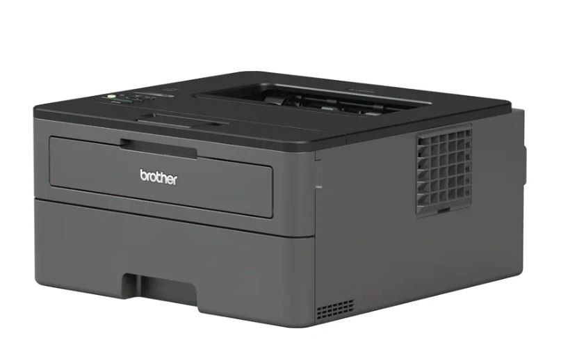 Brother HL-L2370DN Network Mono Laser Printer + 3 IJT Brother Toner ...