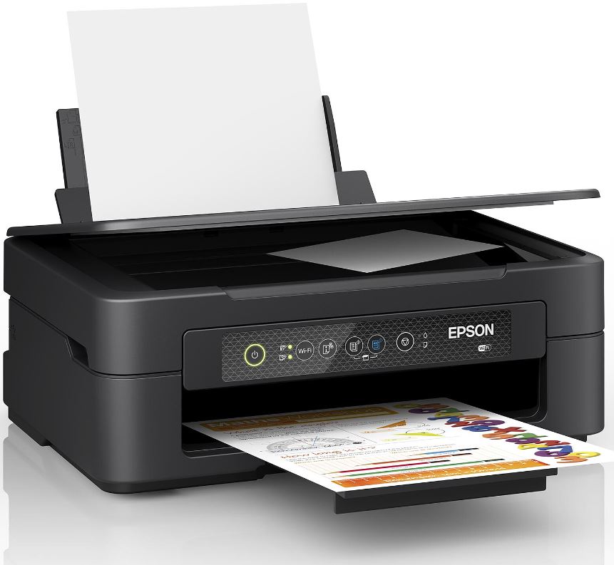 Epson Expression Home XP-2200 Printer + 2 Set of IJT Epson Ink ...
