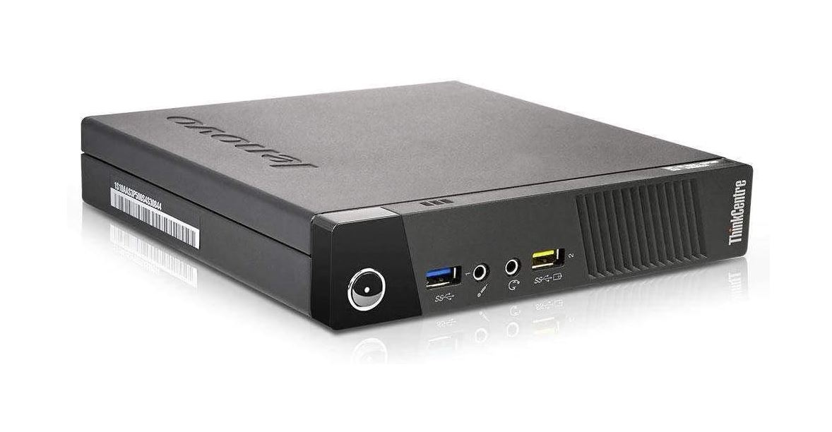 Lenovo ThinkCentre M73 Tiny PC Intel Pentium G3220T 2.60Ghz 4GB RAM ...