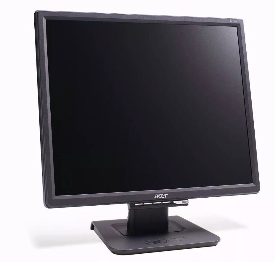 Acer AL1716 17" HD 5:4 LCD Monitor