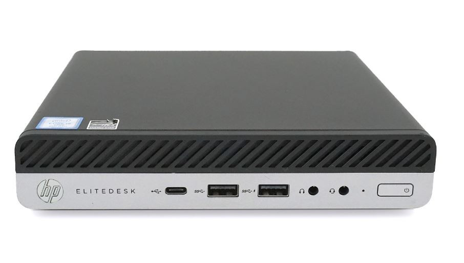 Hp Elitedesk G Mini Desktop Pc