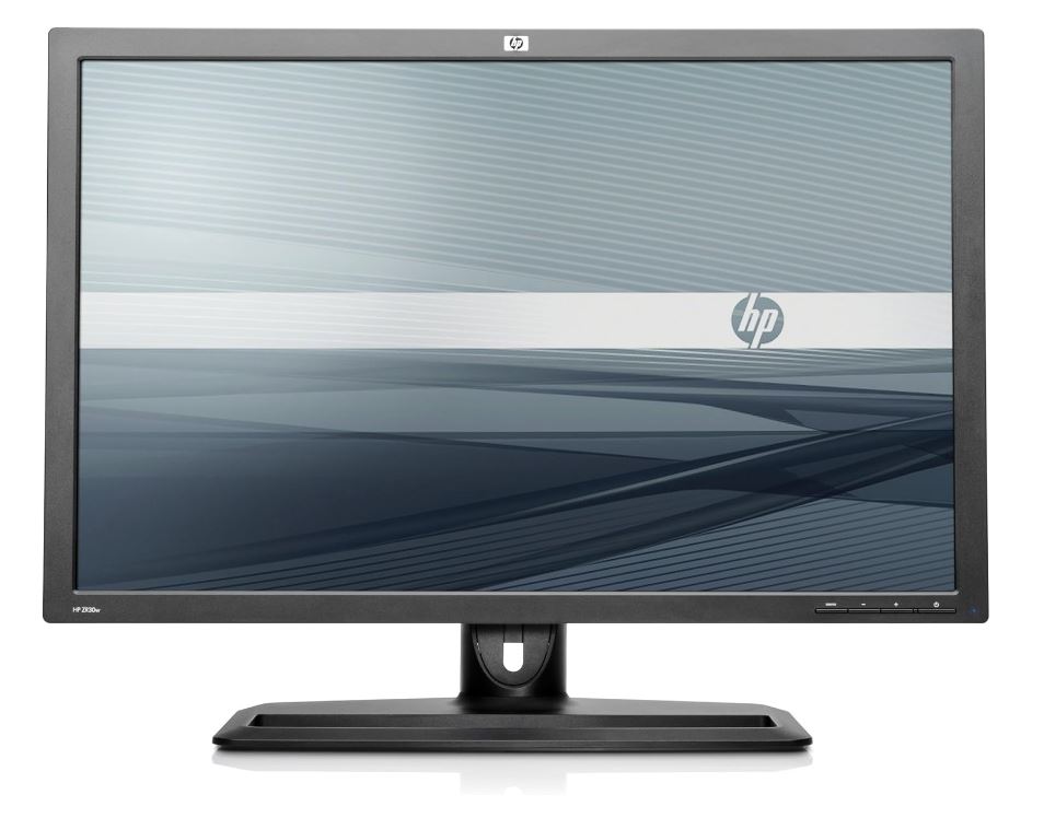 HP ZR30w 30 Inch 2K QHD S-IPS Widescreen Monitor