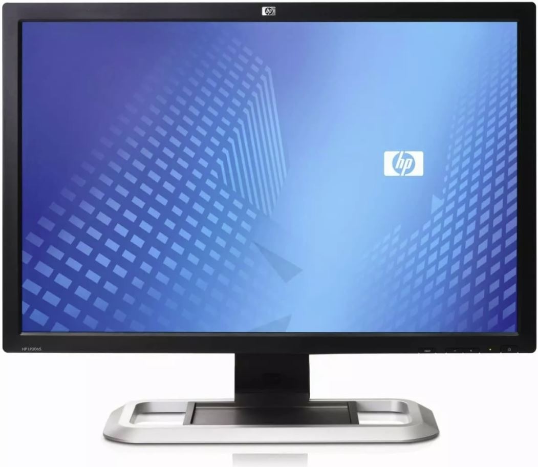 HP ZR30w 30 Inch 2K QHD S-IPS Widescreen Monitor