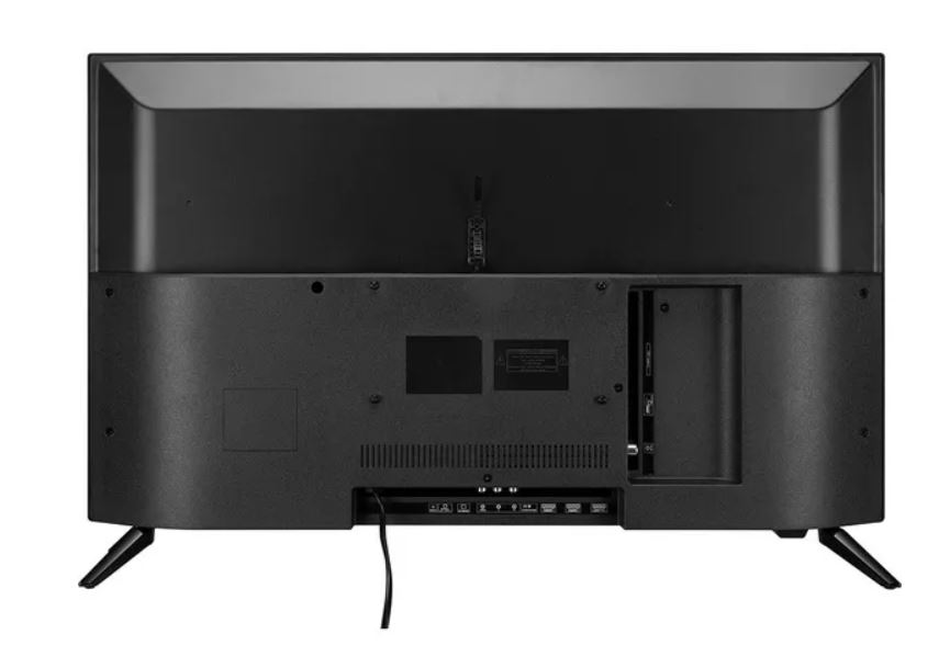 JVC LT-32CR230 32" HD Ready Smart LED Roku TV with Wi-Fi and Freeview Play