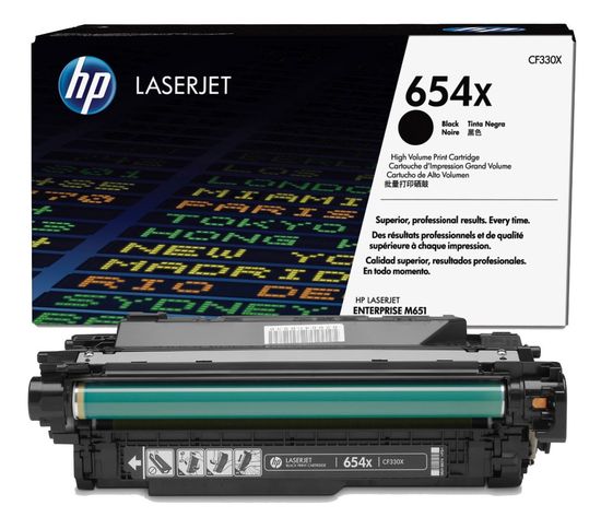 HP Black Toner Cartridge CF330X - IJT Direct