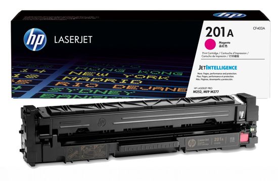 HP Magenta Toner Cartridge 201A CF403A - IJT Direct