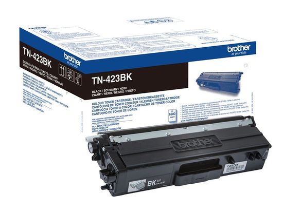 Brother Black Toner Cartridge TN-423BK - IJT Direct