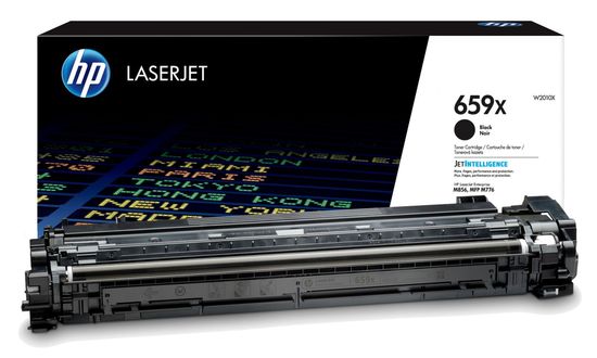 HP Black Toner Cartridge W2010X 659X - IJT Direct